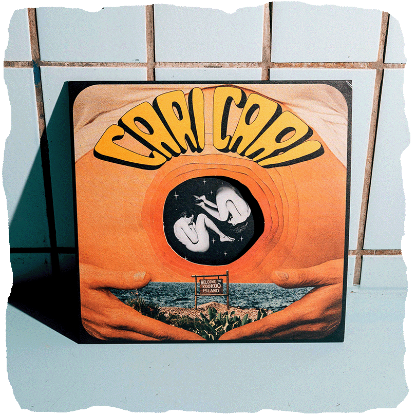 Cari Cari | All Merch & Records