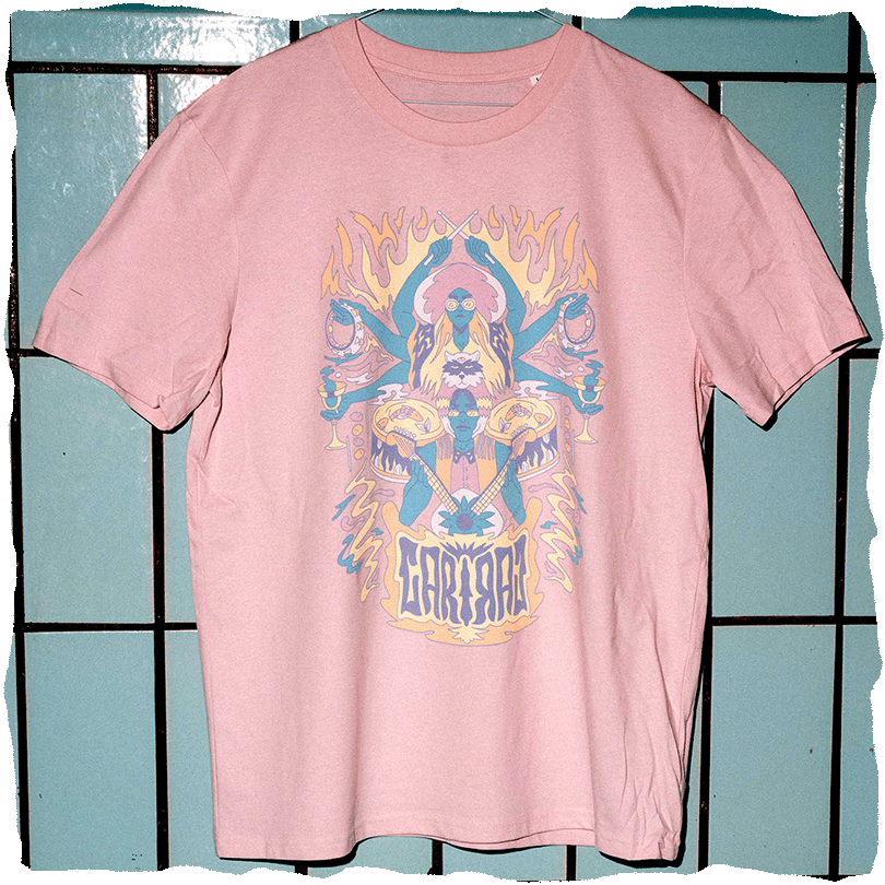 Cari Cari | All Merch & Records