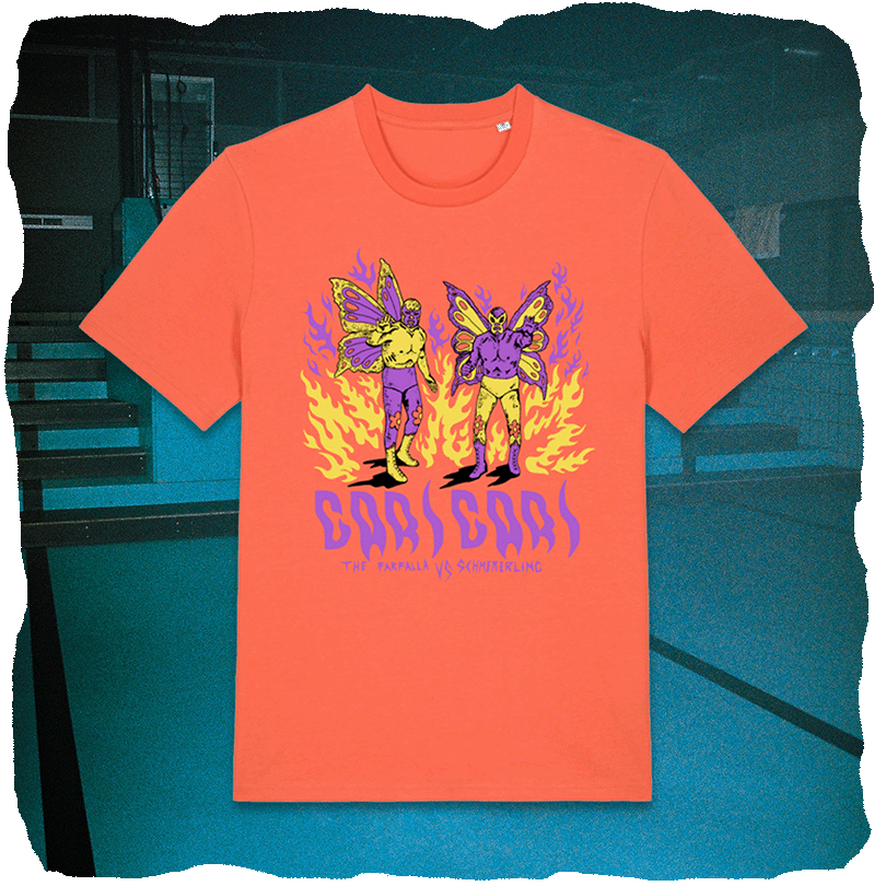 Cari Cari | All Merch & Records