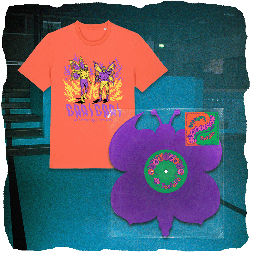 Cari Cari | All Merch & Records