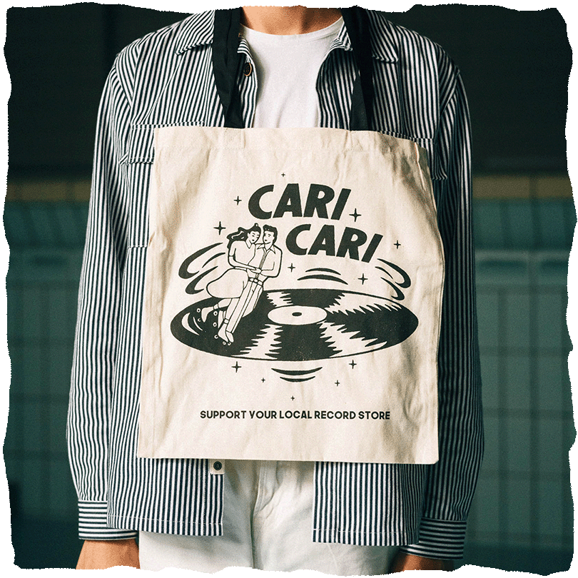 Cari Cari | All Merch & Records