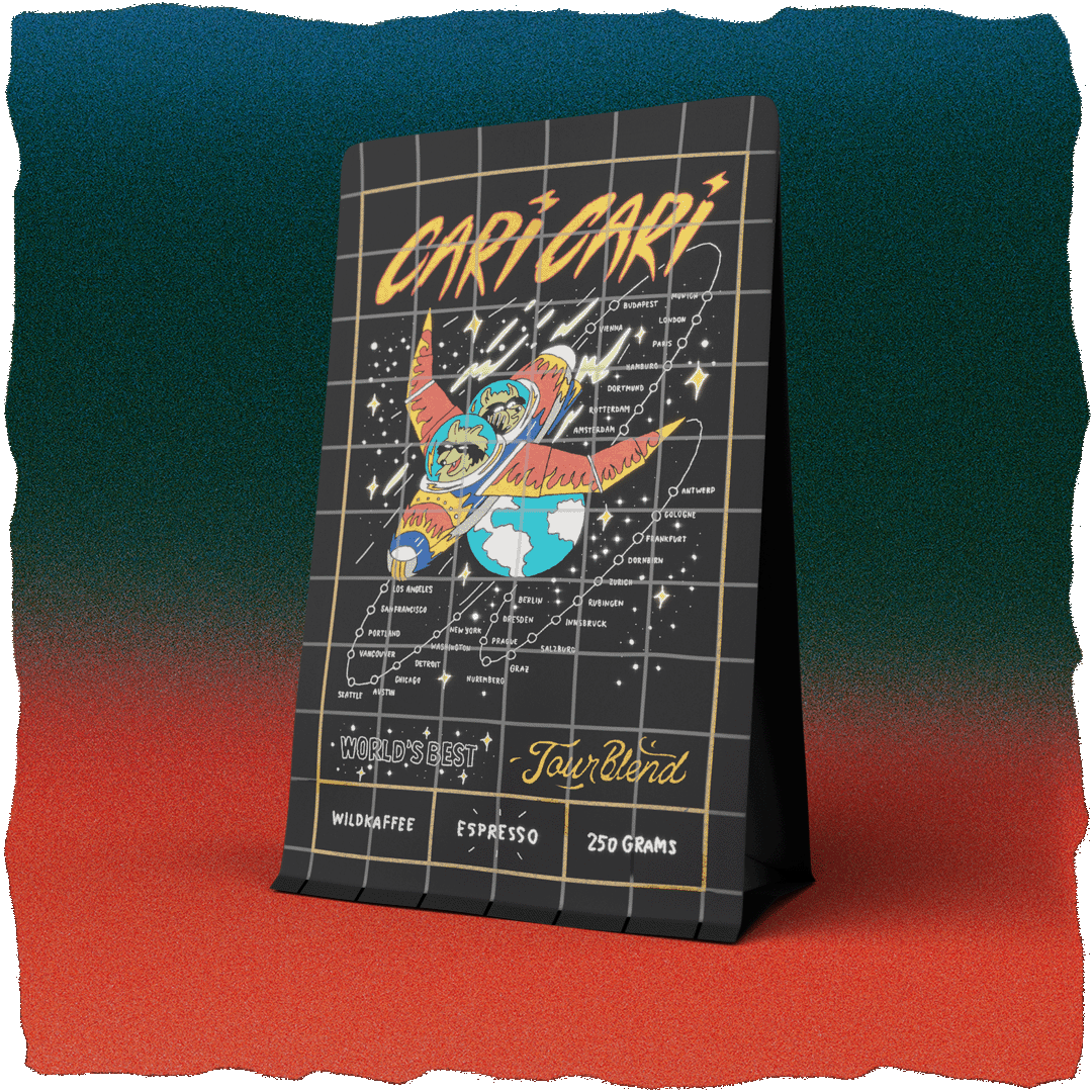 Cari Cari | All Merch & Records