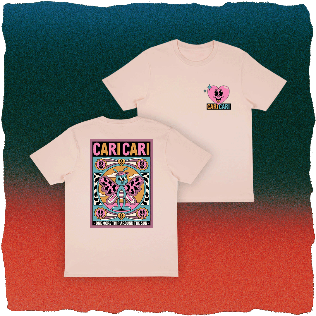 Cari Cari | All Merch & Records